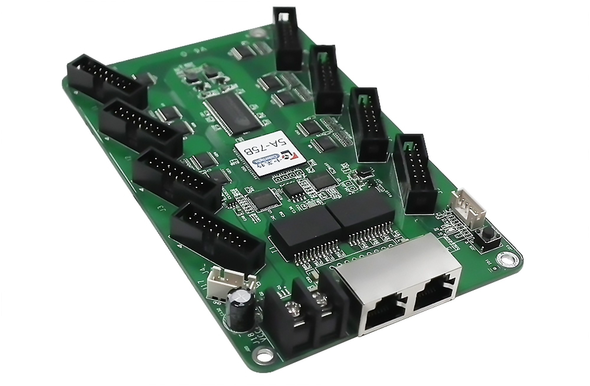 ColorLight 5A-75B LED Screen Receiving Card - Souq Alshashat