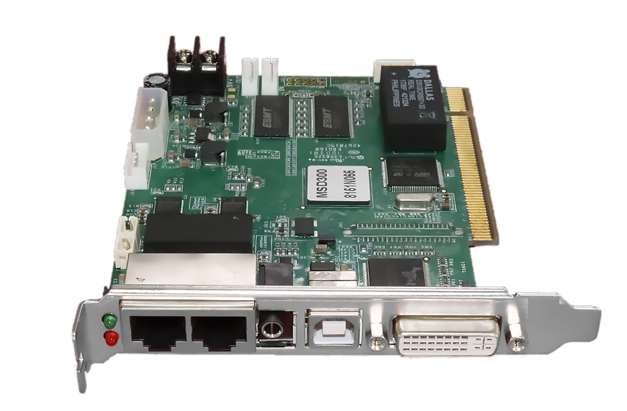 MSD300 NOVASTAR LED Sender Card for Full Color LED Screen - Souq Alshashat